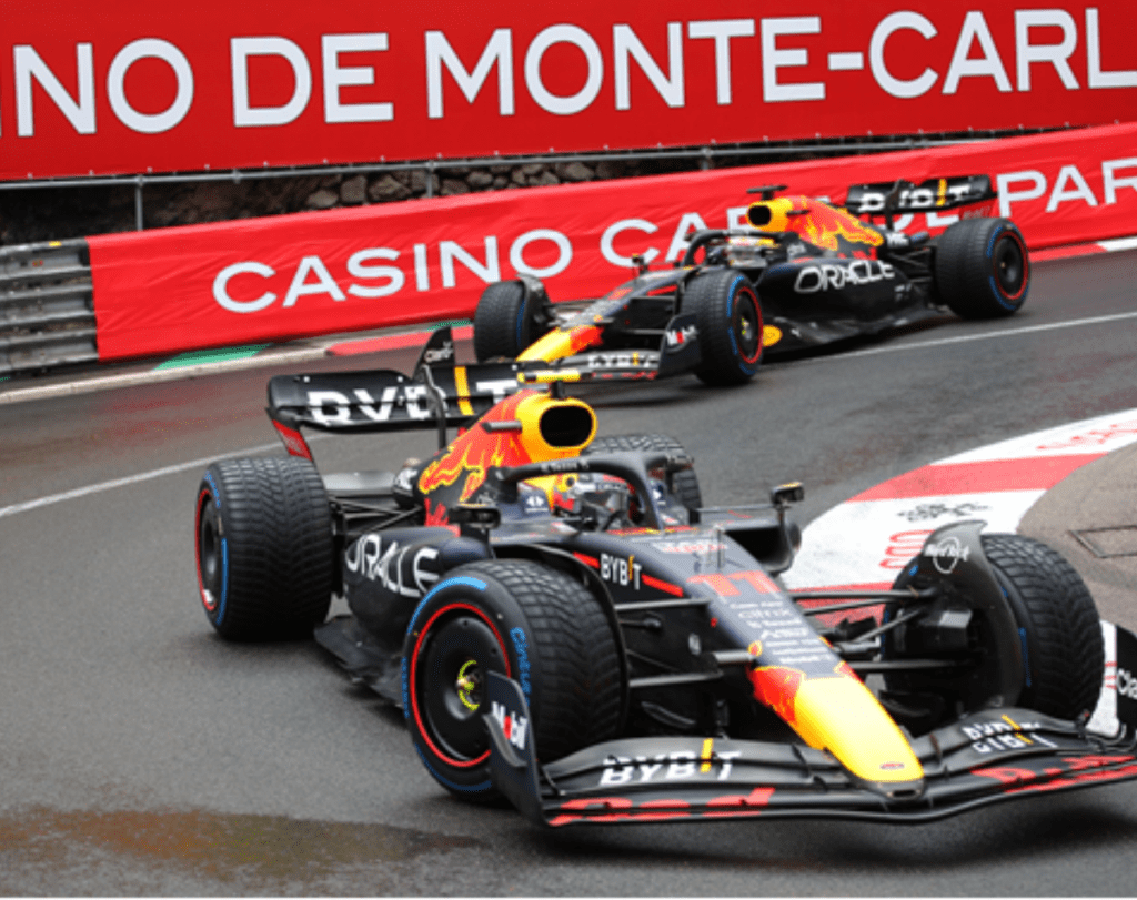 Así mejora MOBIL 1 su tecnología y productos gracias a la Fórmula 1 ...