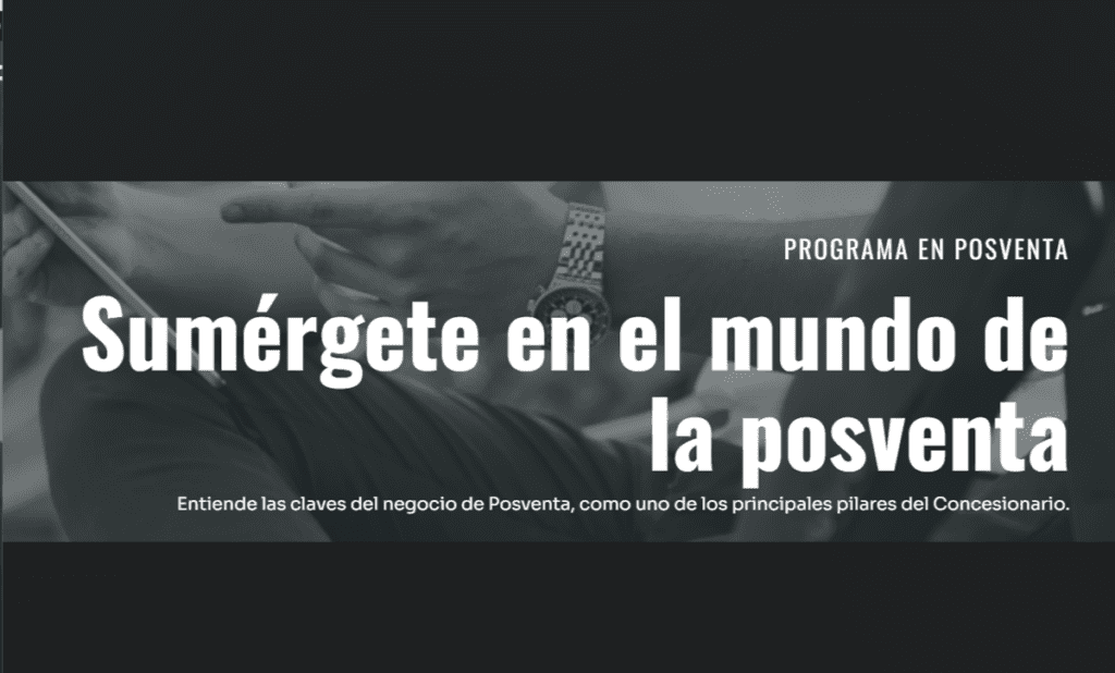 La Universidad Faconauto presenta su nuevo programa de formación sobre ...