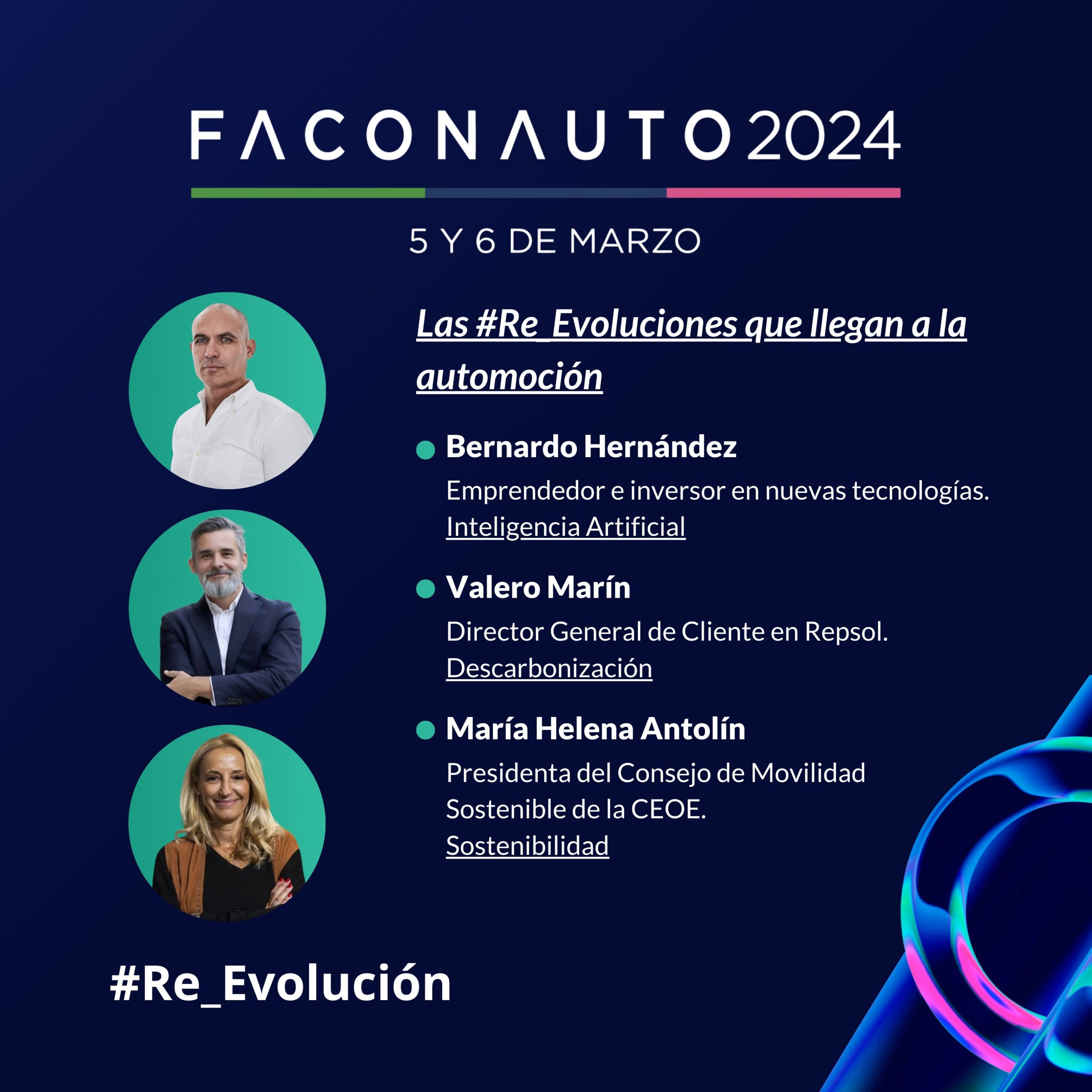 Bernardo Hernández, Valero Marín y María Helena Antolín protagonizarán ...