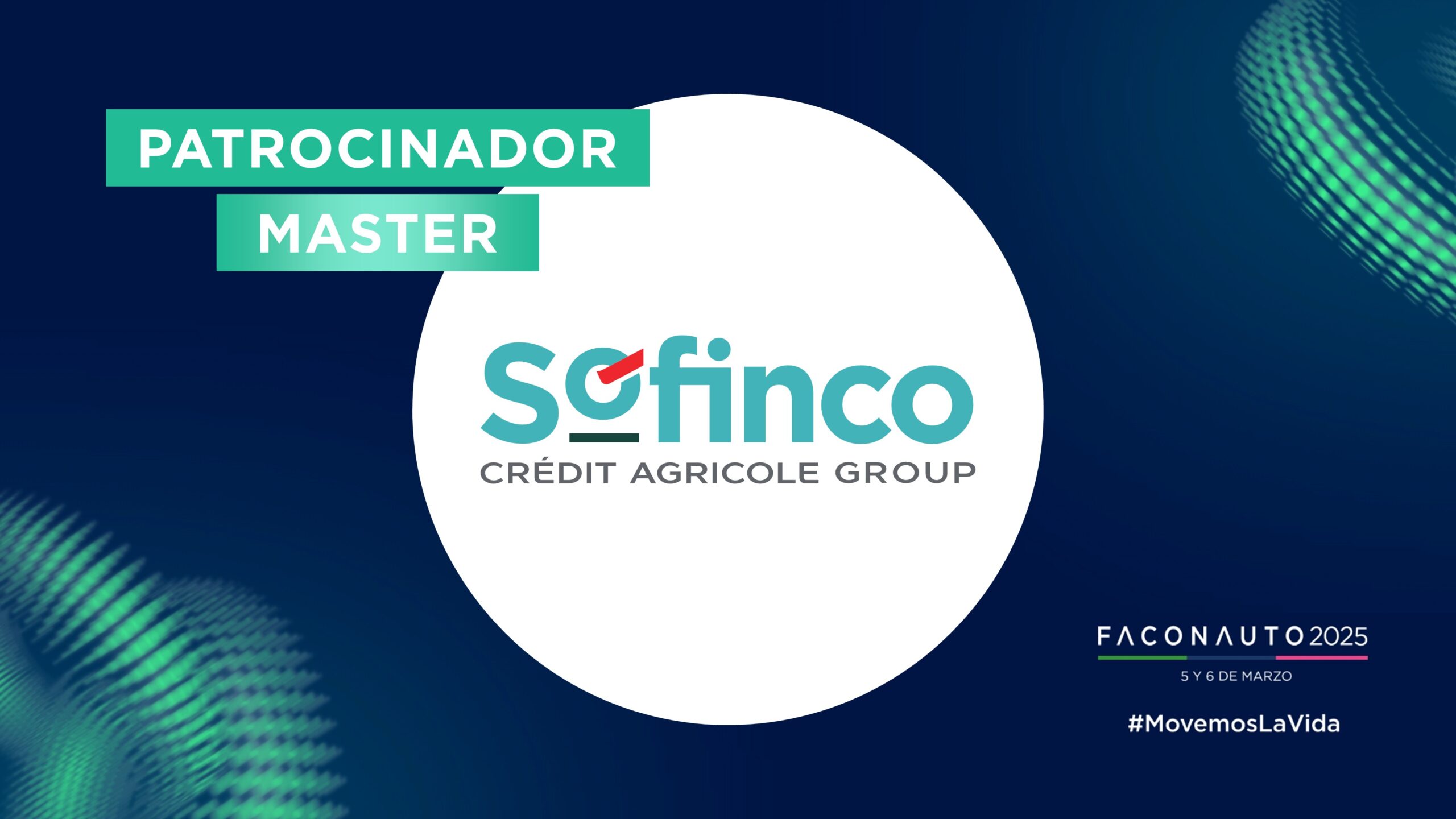 Sofinco, patrocinador master de Faconauto 2025: "Acompañamos a los ...