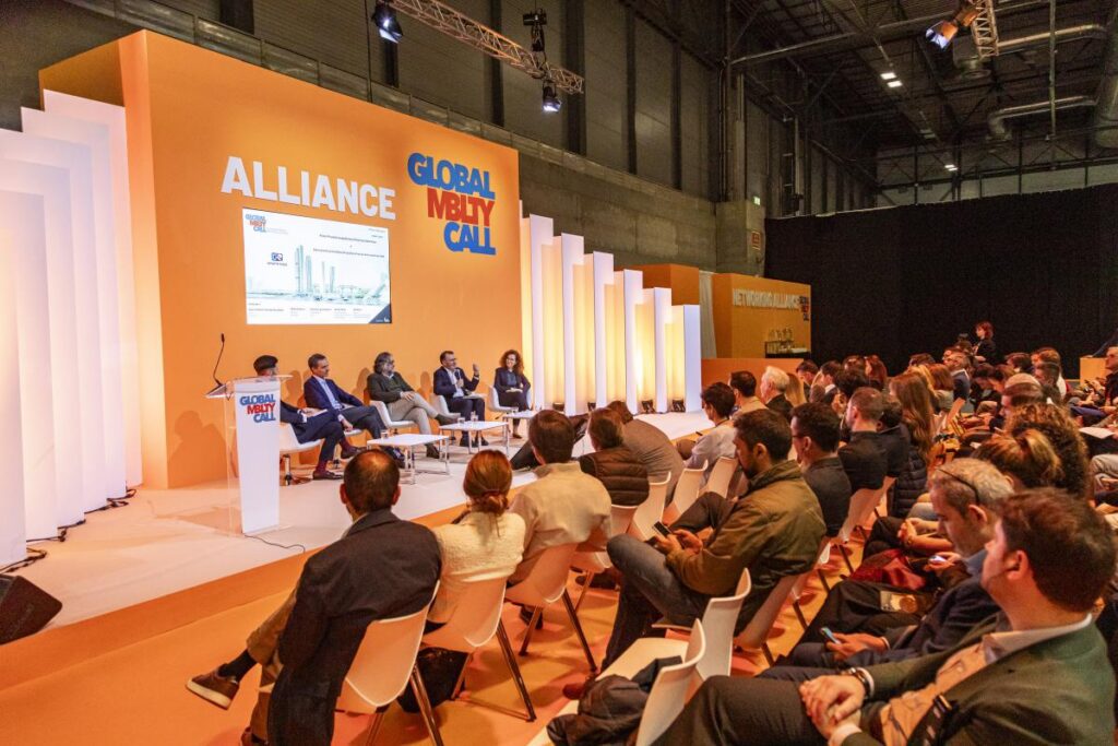 Global Mobility Call amplía su ecosistema con nuevos socios ...